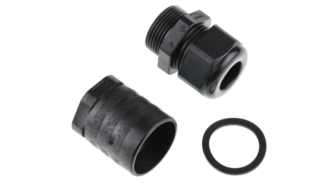 CL102021 | Souriau Sunbank by Eaton Circular Connector Backshell | RS