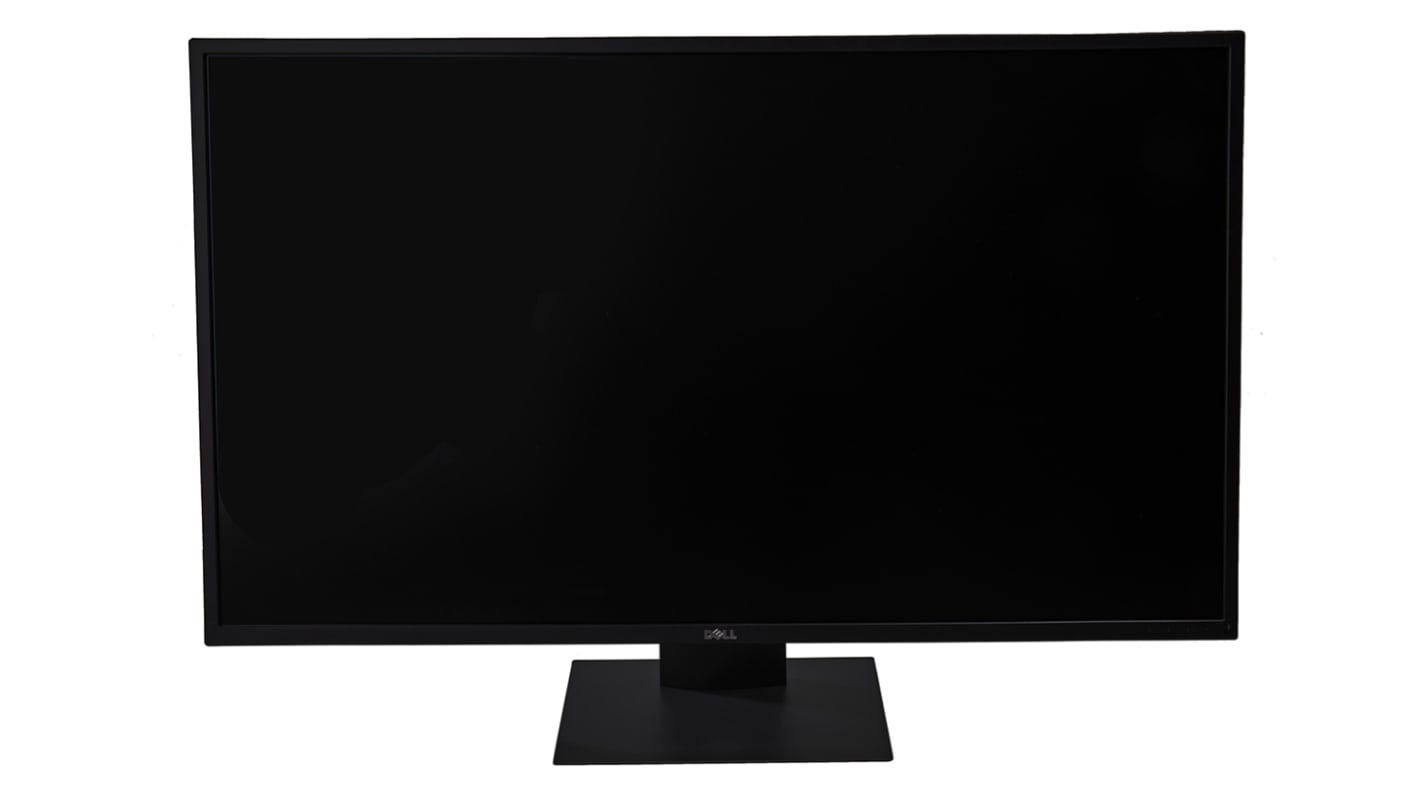 Dell P4317Q 43in LED Monitor, 3840 x 2160 | RS