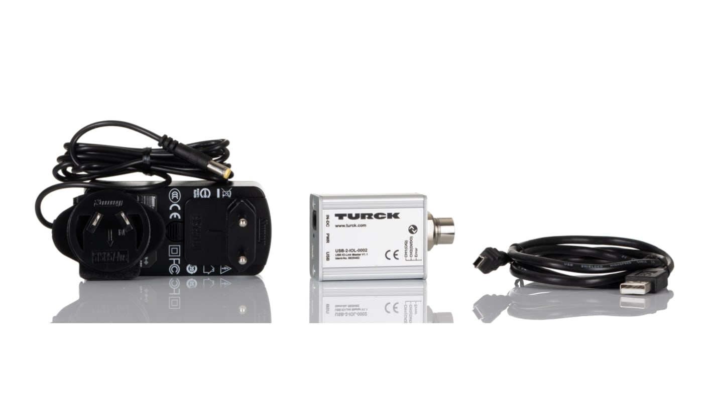 USB-2-IOL-0002 | Turck IO-Link Module | RS