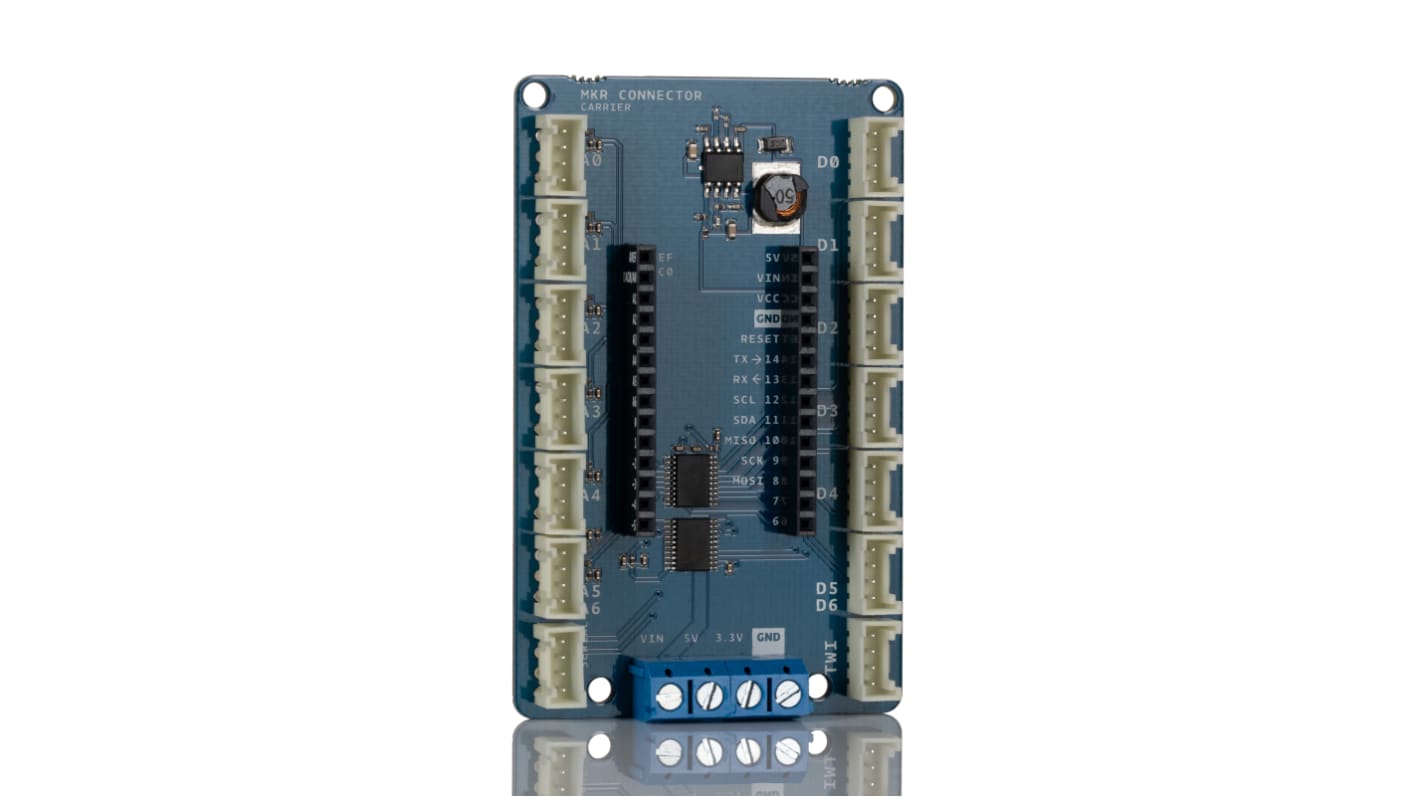 ASX00007 | Arduino, MKR Connector Carrier (Grove compatible) | RS
