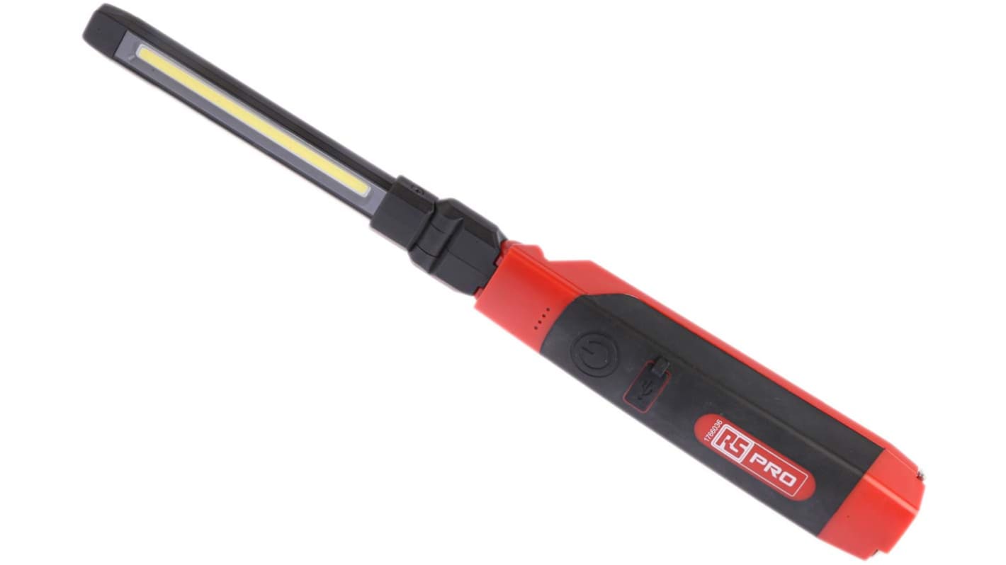 RS PRO LED, Inspection Lamp, Handheld | RS