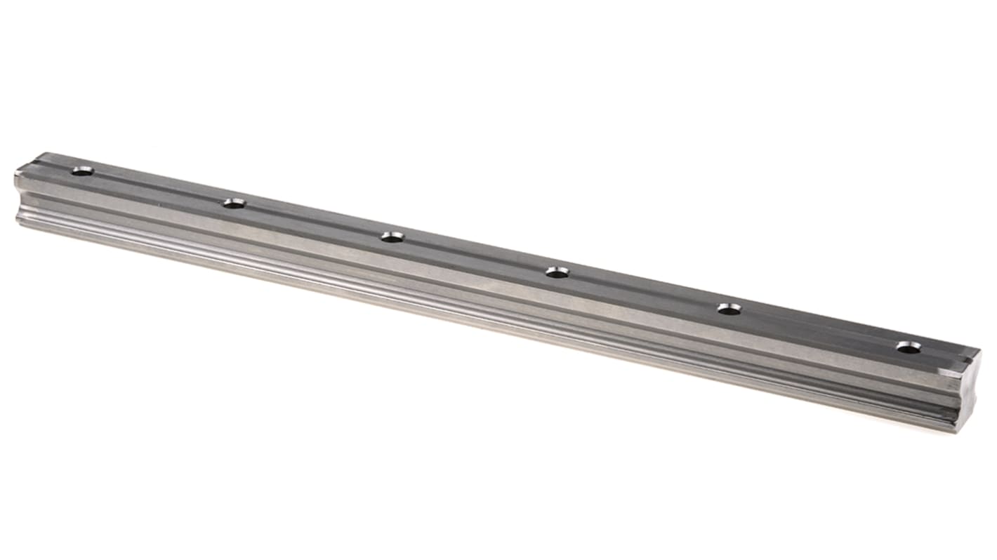 RS PRO, Linear Guide Rail 23mm width 340mm Length | RS