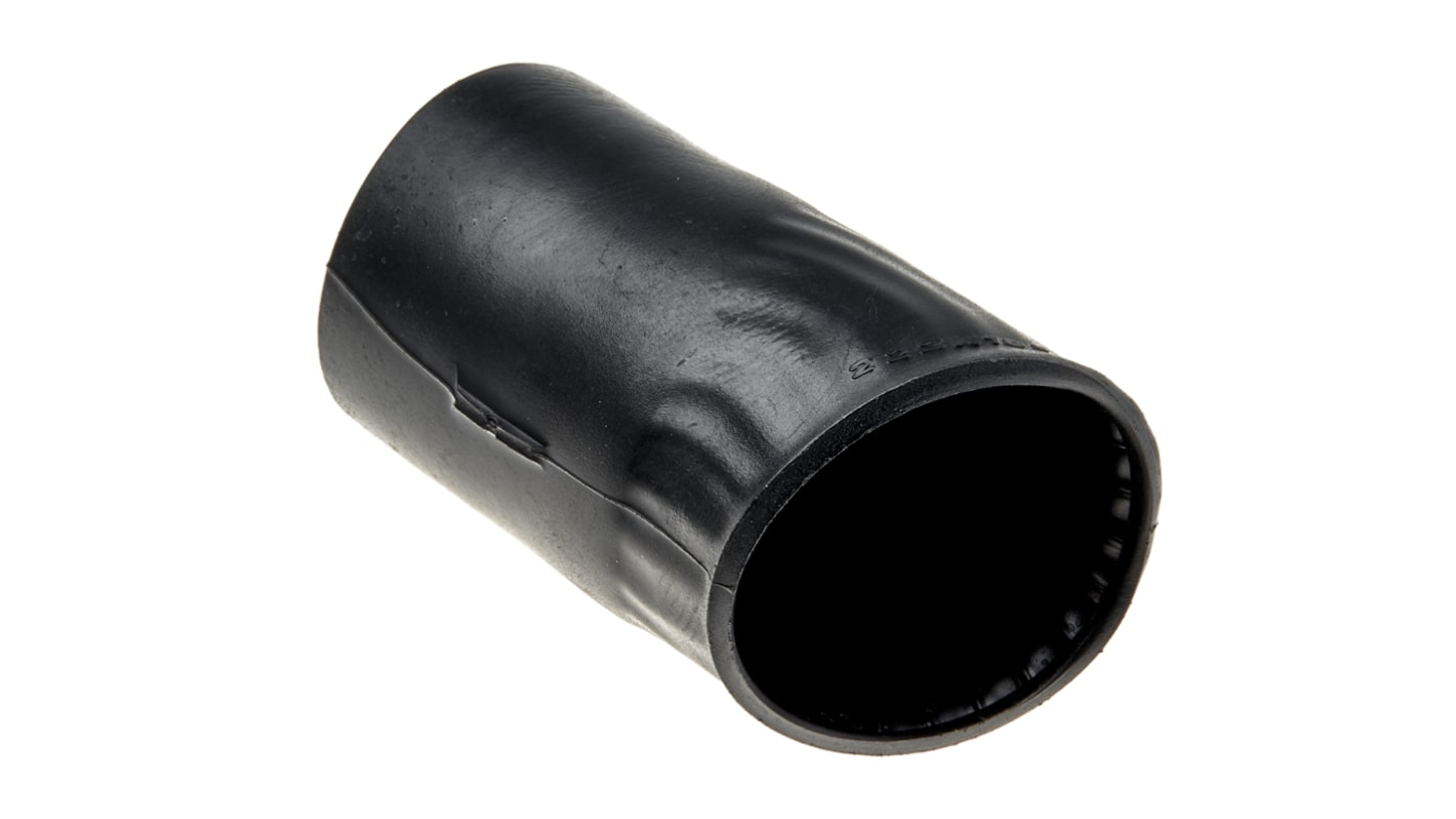 222K185-25L-0 | TE Connectivity Heat Shrink Boot Black, Polymer ...