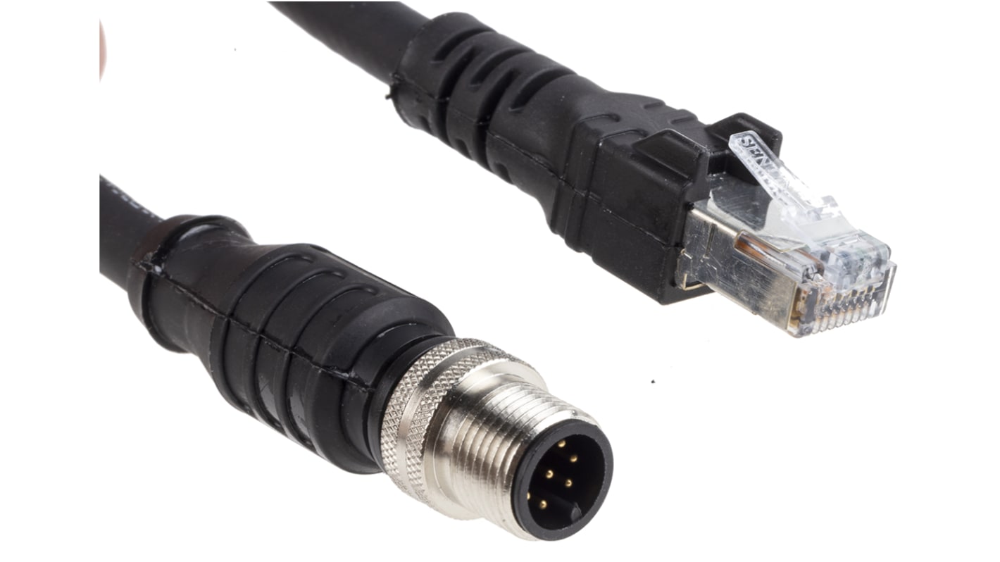 61-000163-03 | Microscan Cable | RS