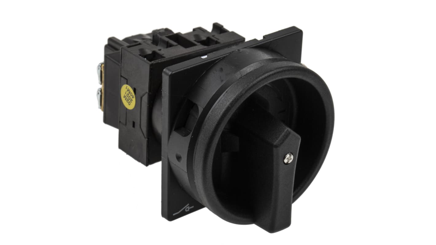 093451 T0-1-102/EA/SVB-SW | Eaton 2P Pole Flush Mount Isolator Switch ...