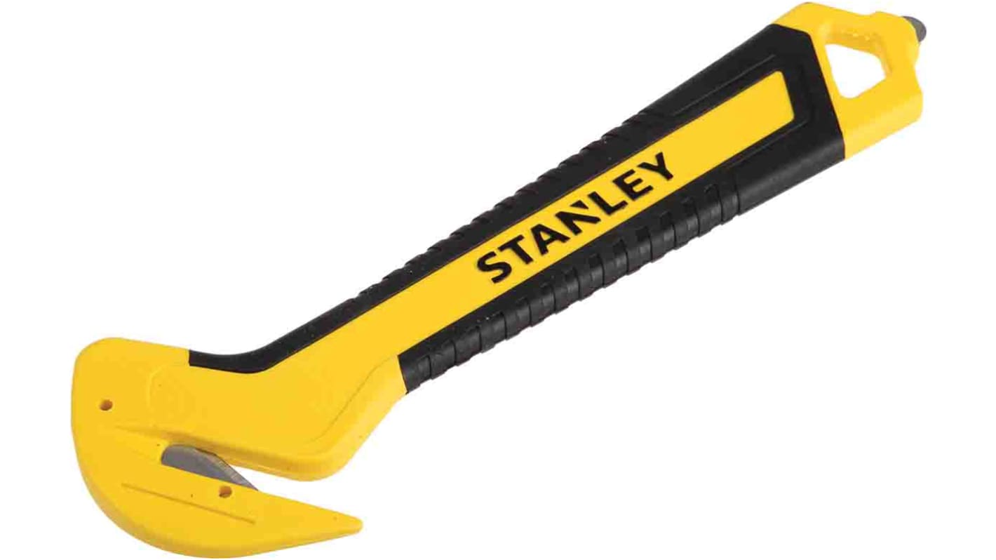 STHT10356-0 | Stanley Safety Knife with Straight Blade | RS