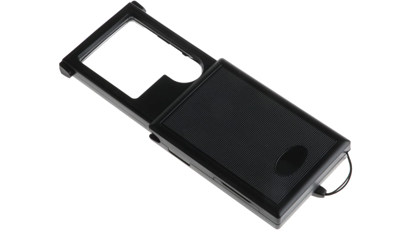 RS PRO Illuminated Magnifier, 2.5X x Magnification | RS