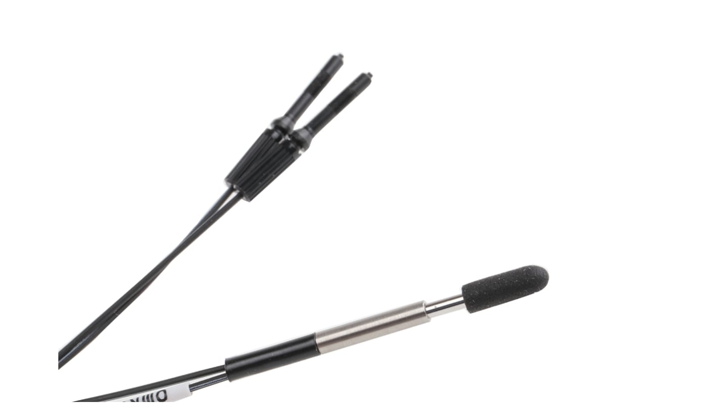 E32-D24 2M | Omron Plastic Fibre Optic Sensor 20 (High Speed Mode) mm ...