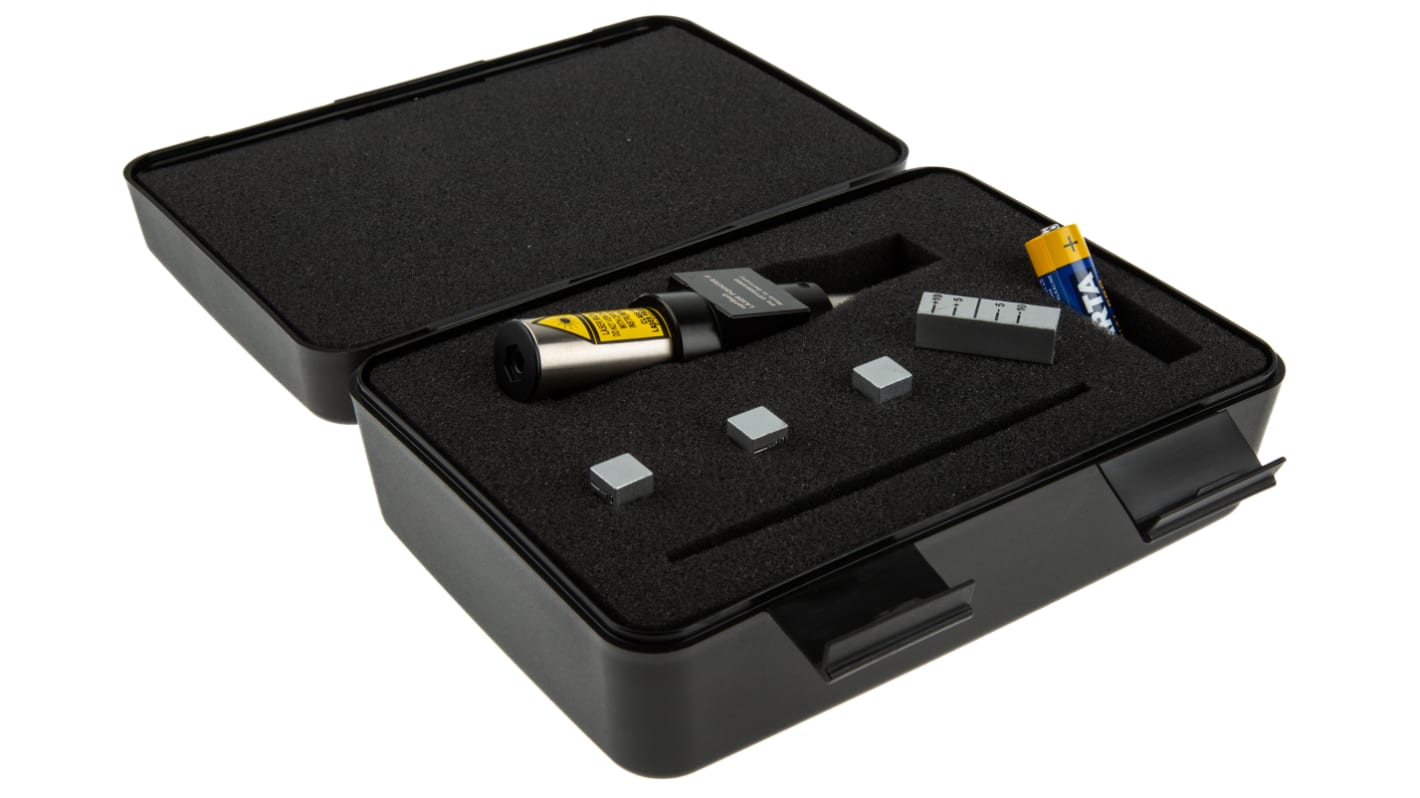 Laser Pointer II | OPTIBELT Alignment Laser - Laser Class 1M | RS