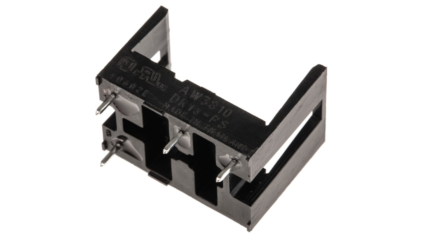DK1APS | Panasonic 6 Pin Relay Socket | RS