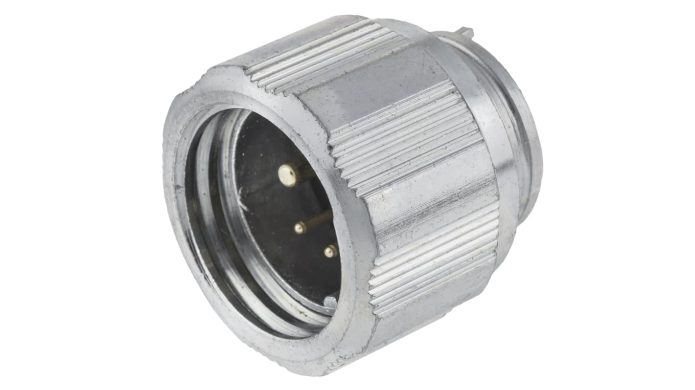 SL BM 25 D | Amphenol Socapex Circular Connector, 5 Contacts, Cable ...