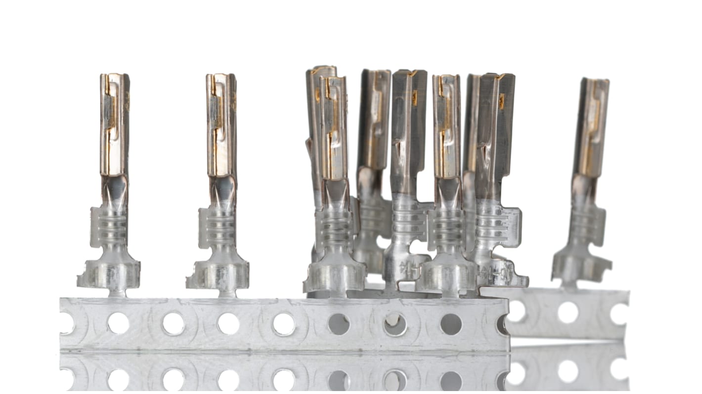 19420-0003 | Molex 19420 Series Female Crimp Terminal, Crimp or ...