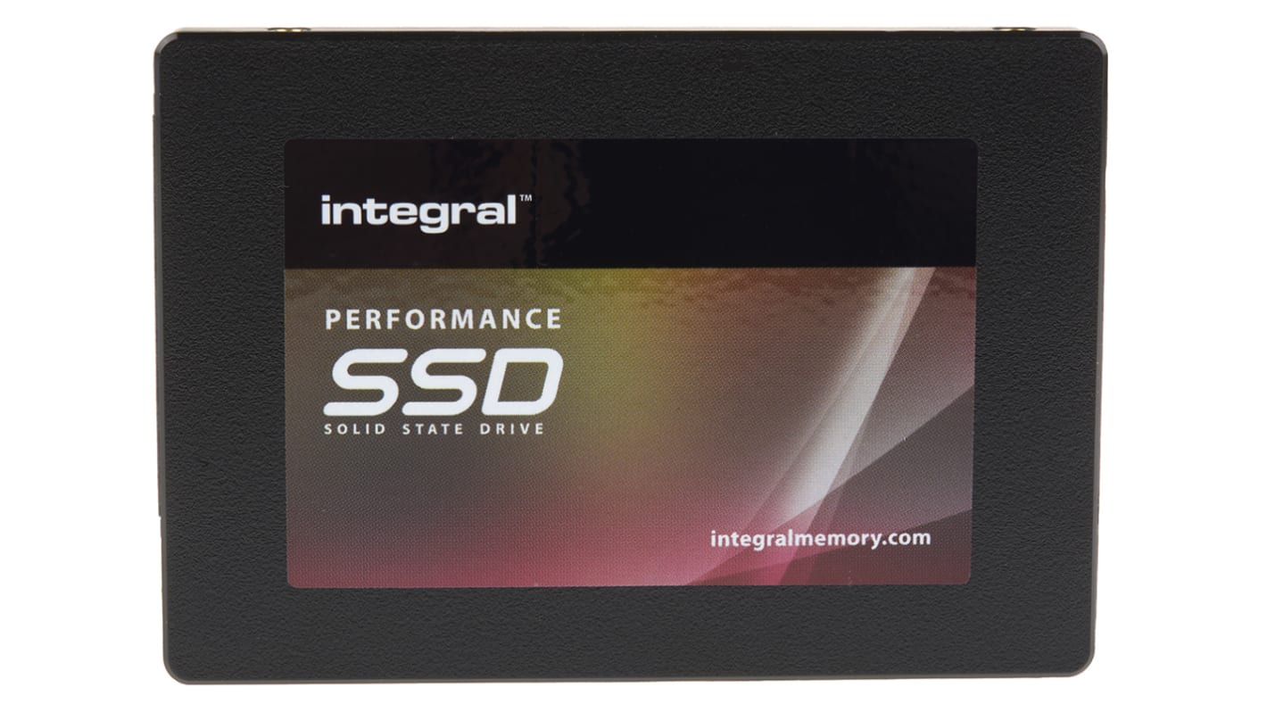 INSSD240GS625P5 | Integral Memory SSD 2.5 in 240 GB Internal SSD Drive | RS
