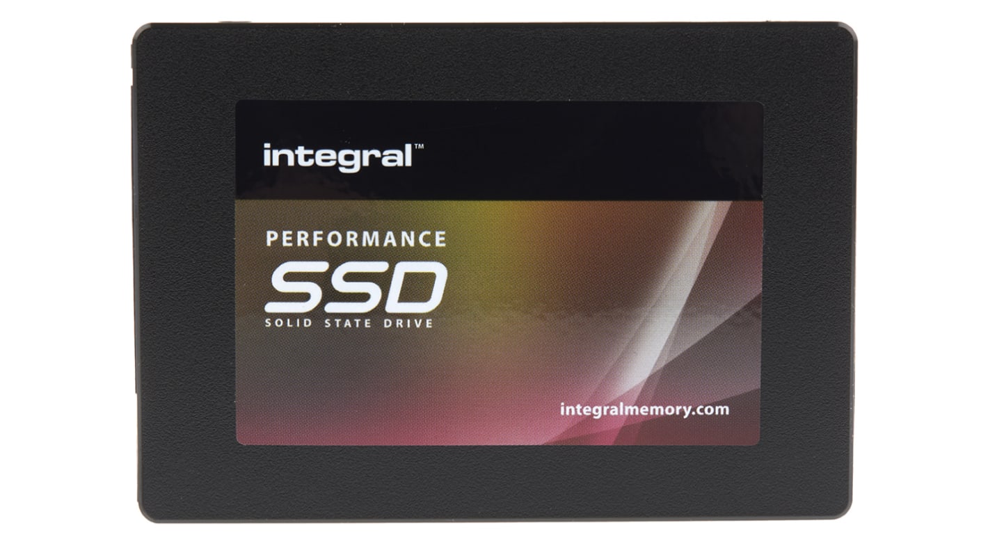 INSSD480GS625P5 | Integral Memory SSD 2.5 in 480 GB Internal SSD Drive | RS