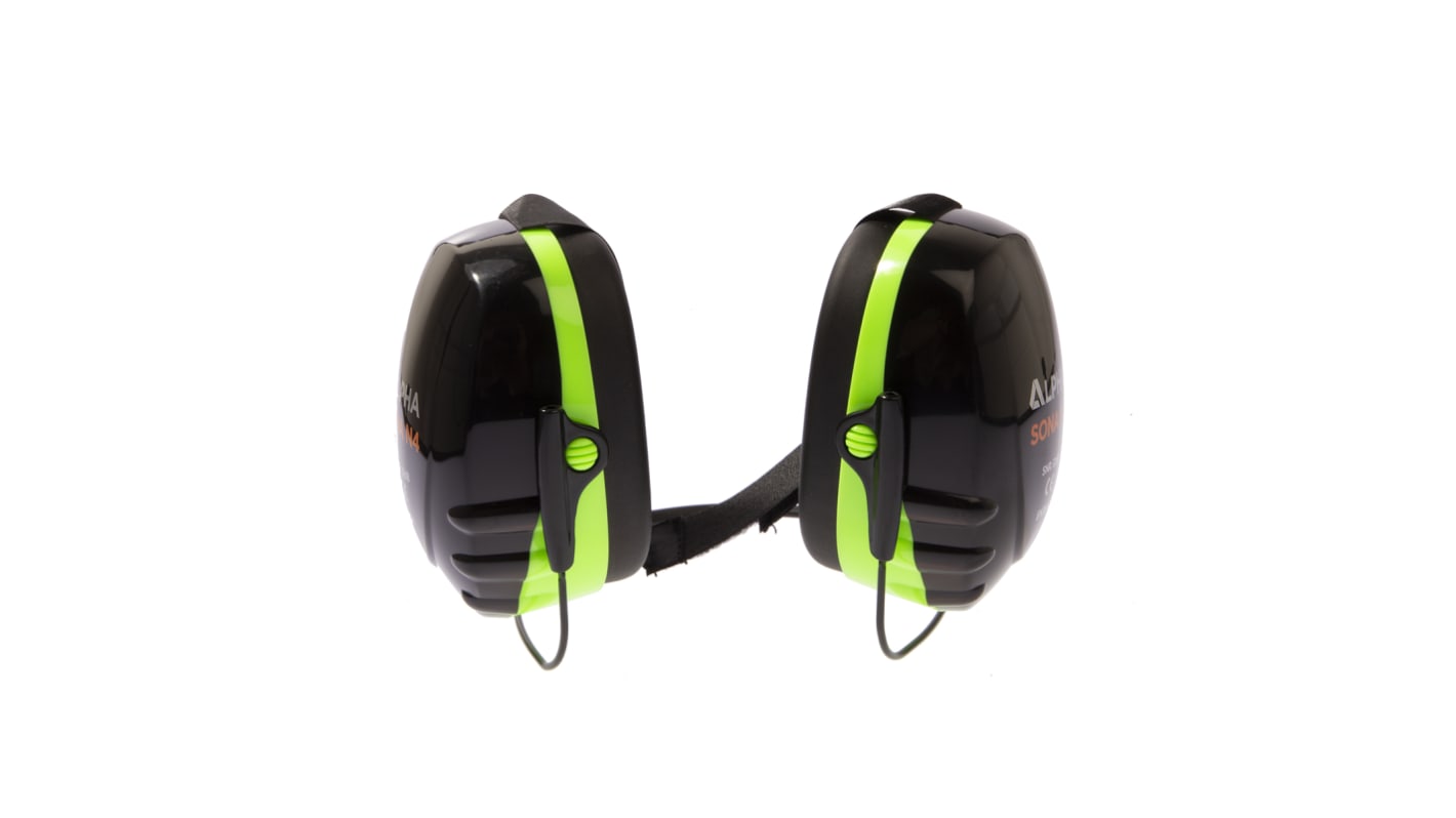 Alpha Sota N4 | Alpha Solway Sota N4 Ear Defender with Headband, 32dB | RS