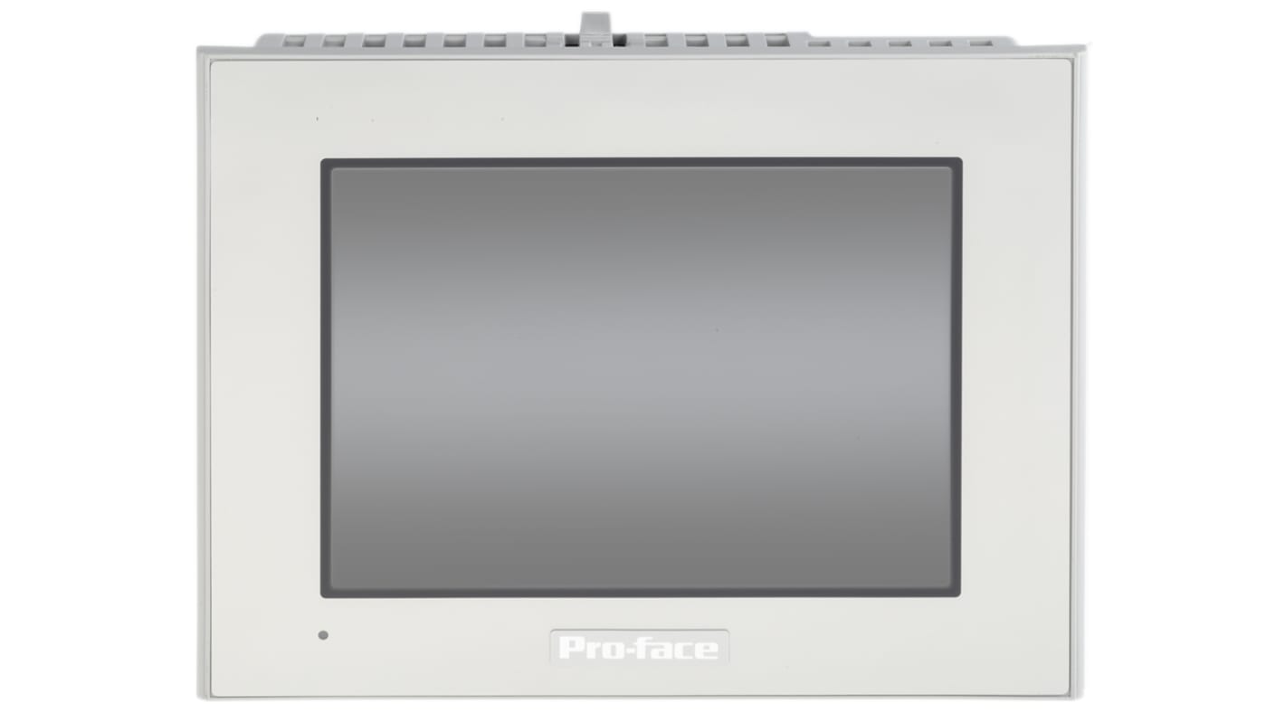 PFXGP4301TADC | Pro-face GP4000 Series TFT Touch Screen HMI - 5.7 in ...