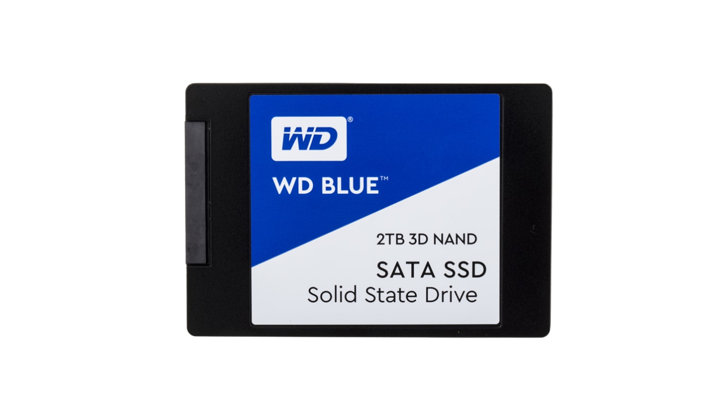 WDS200T2B0A | Western Digital 2 TB Internal Hard Drive | RS