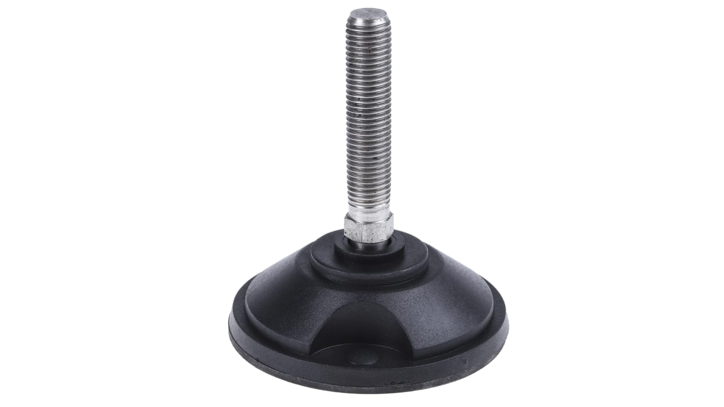 A195/005 | Nu-Tech Engineering M16 PA Reinforced Nylon Adjustable Foot ...