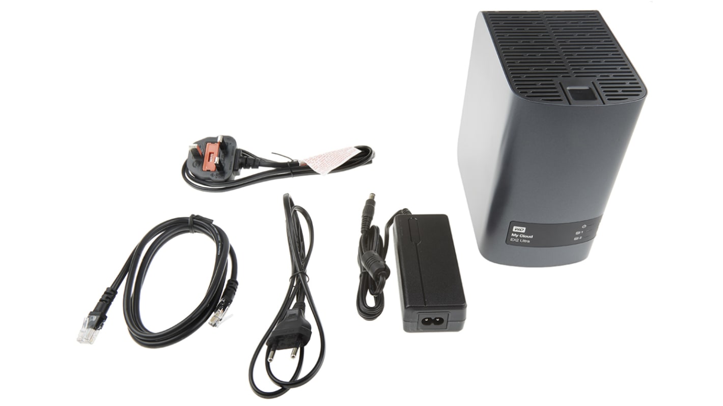 WDBVBZ0000NCH-EESN | Western Digital External External Hard Drives | RS