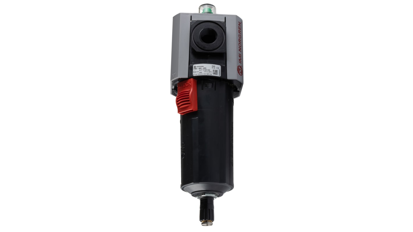 F84C-3GD-AP0 | IMI Norgren Excelon Plus series 0.01μm G 3/8 0.3bar to ...