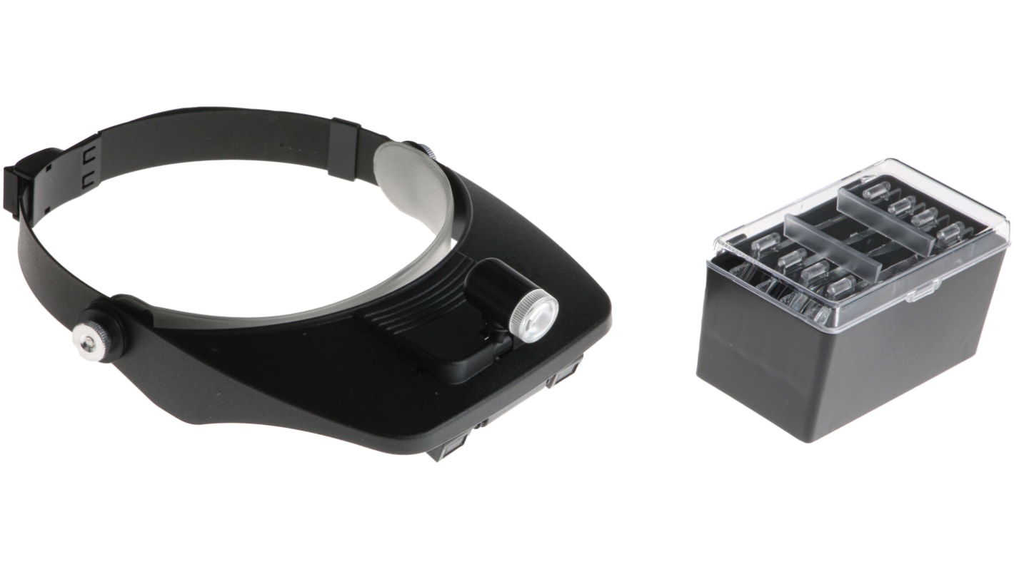 RS PRO Magnifier, 1.2X x Magnification | RS