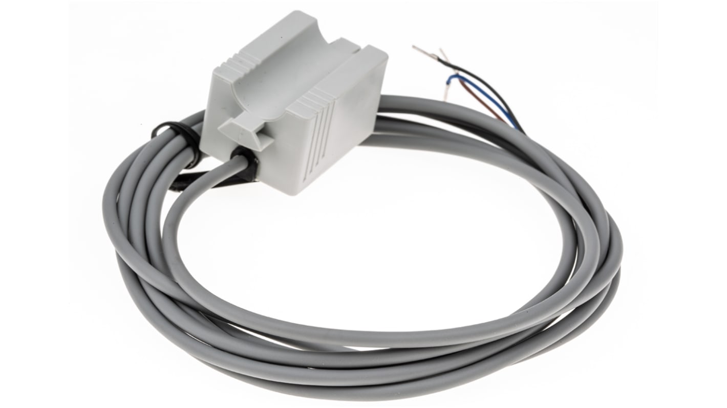 RS PRO Capacitive Block-Style Proximity Sensor, PNP Normally Open Output, 10 → 30 V dc, IP67 | RS