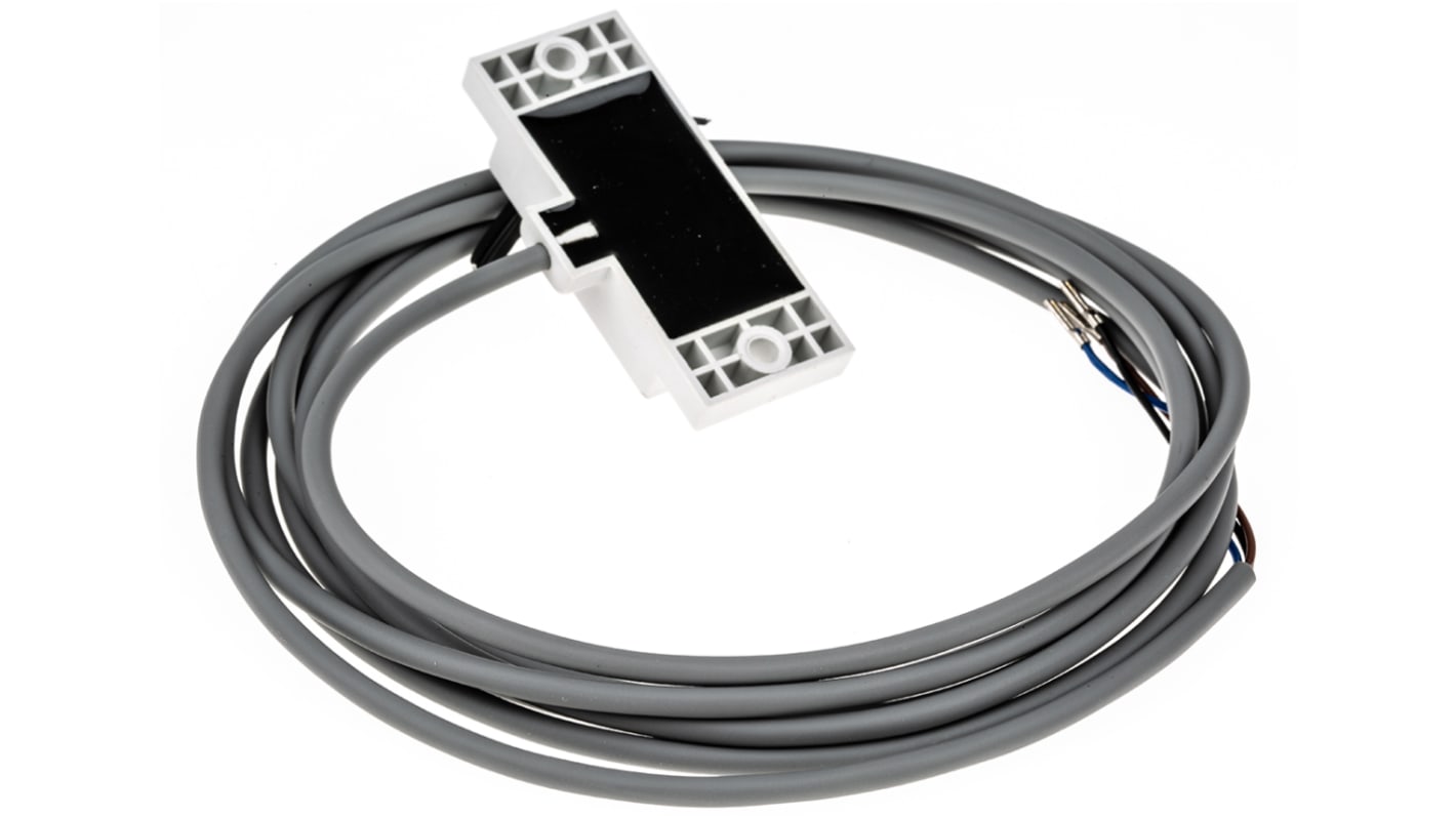 RS PRO Capacitive Block-Style Proximity Sensor, 10 mm Detection, NPN ...