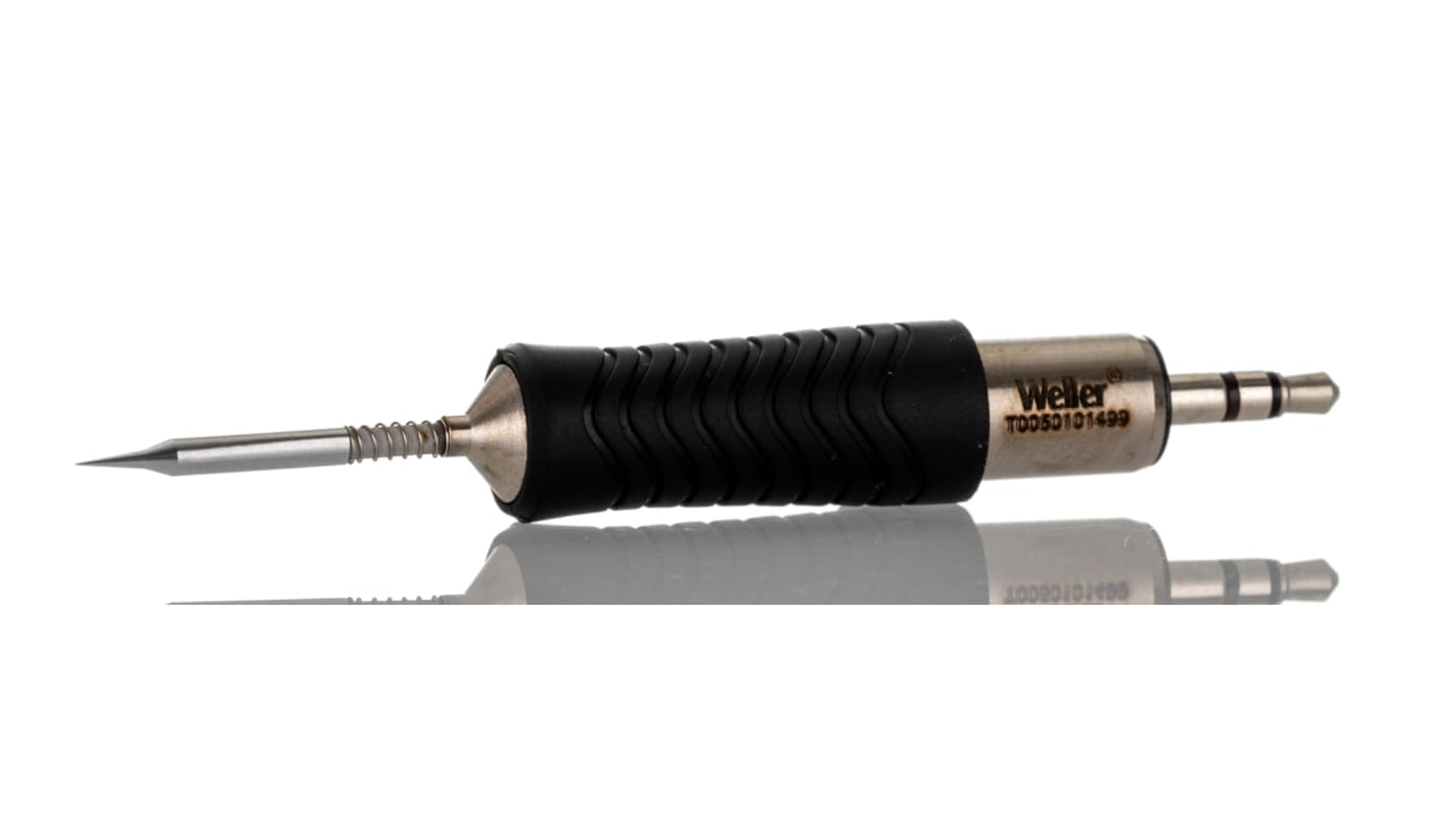 T0050101499 | Weller RTP 001 C NW MS 0.1 x 17.9 mm Conical Soldering ...