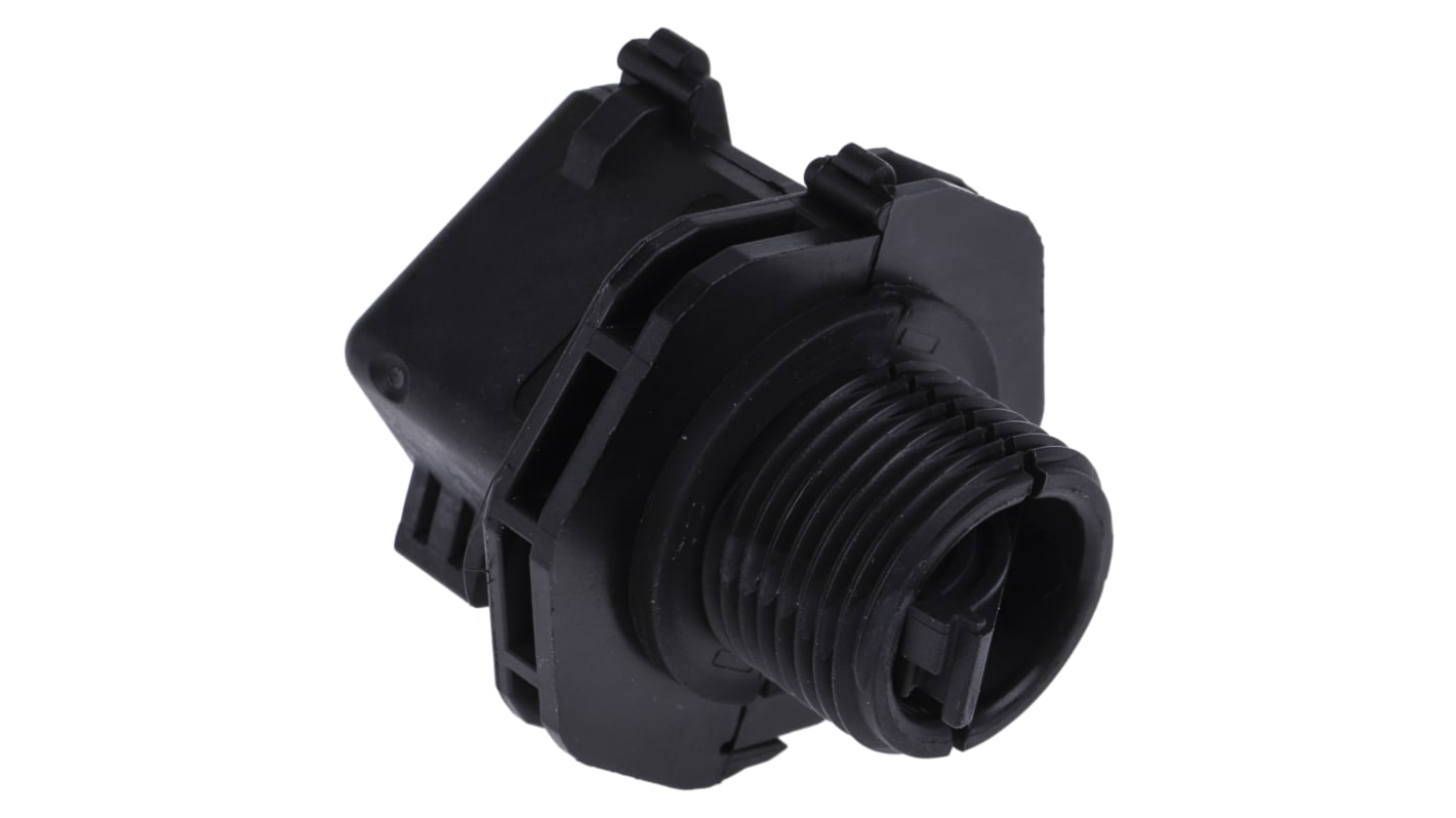 RS PRO Black Nylon Cable Gland Kit, M20 Thread, IP66 | RS