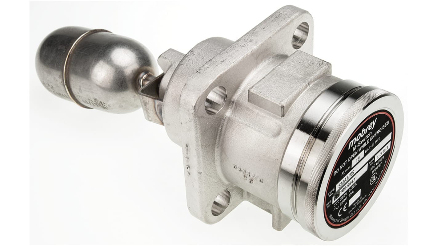 SMA1 | Mobrey Level Alarm Switch Level Switch, SPDT Output, Side Mount ...