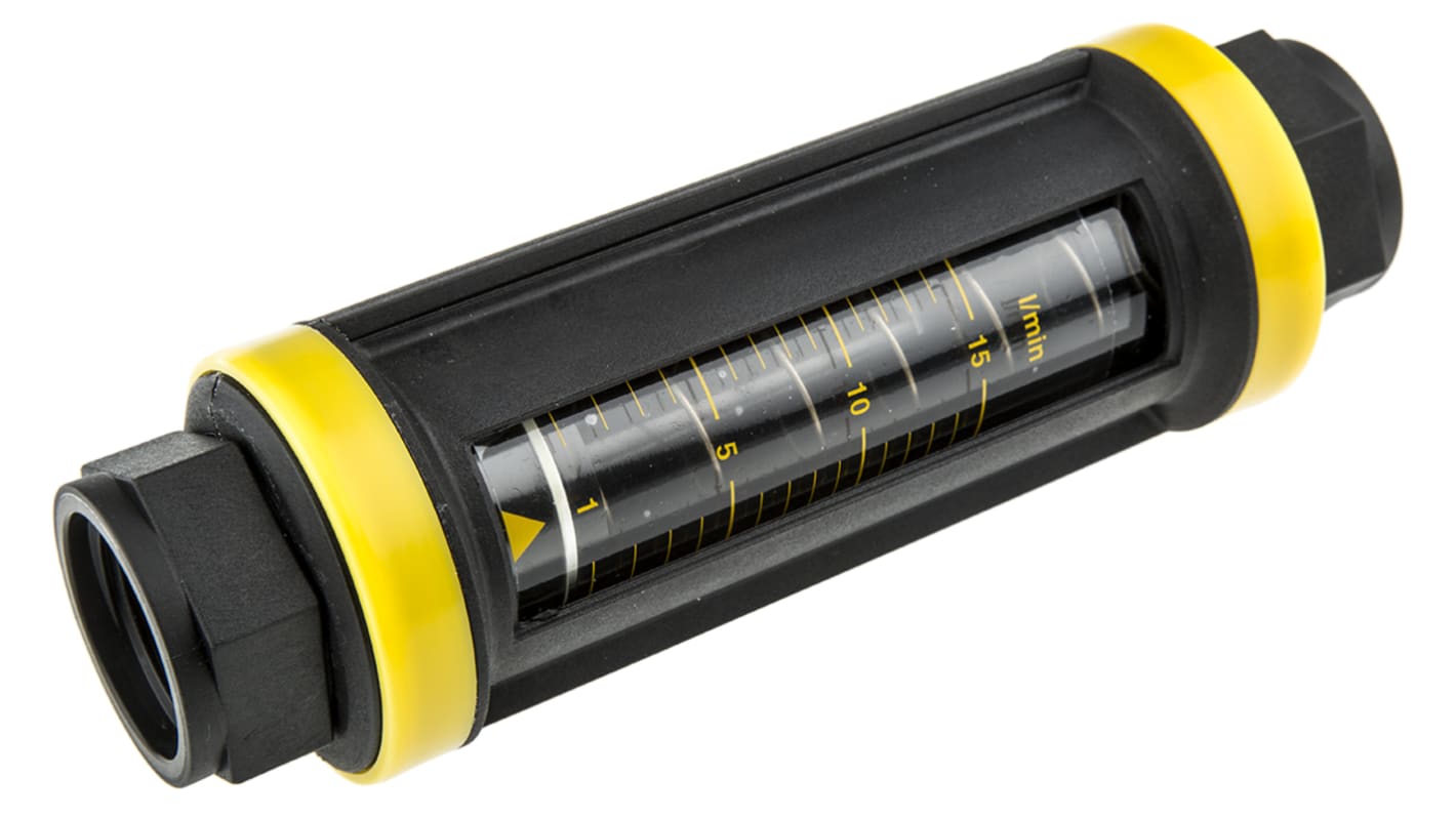 EF7731110221 | Parker UCC Easiflow Series Variable Area Flow Meter for ...