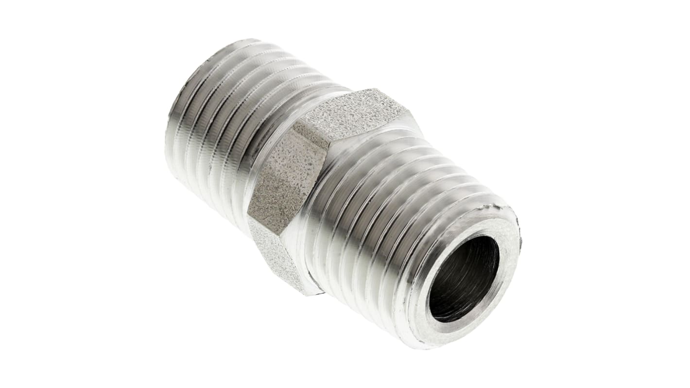 AC-2SS | Parker Connector, For Use With G 1/4 FRL | RS