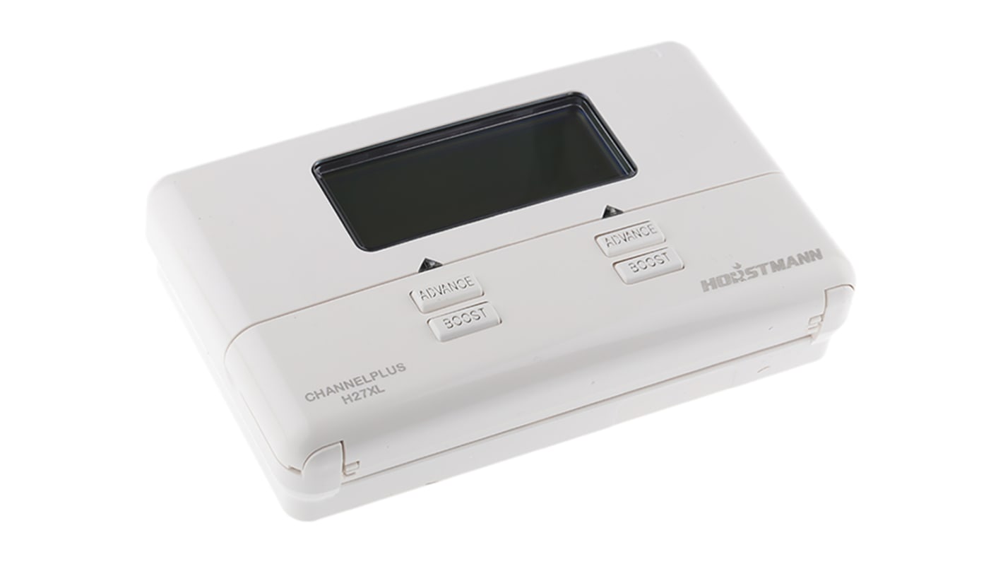 CHANNELPLUS H27XL | Horstmann Thermostats, 1A, 230 V ac | RS