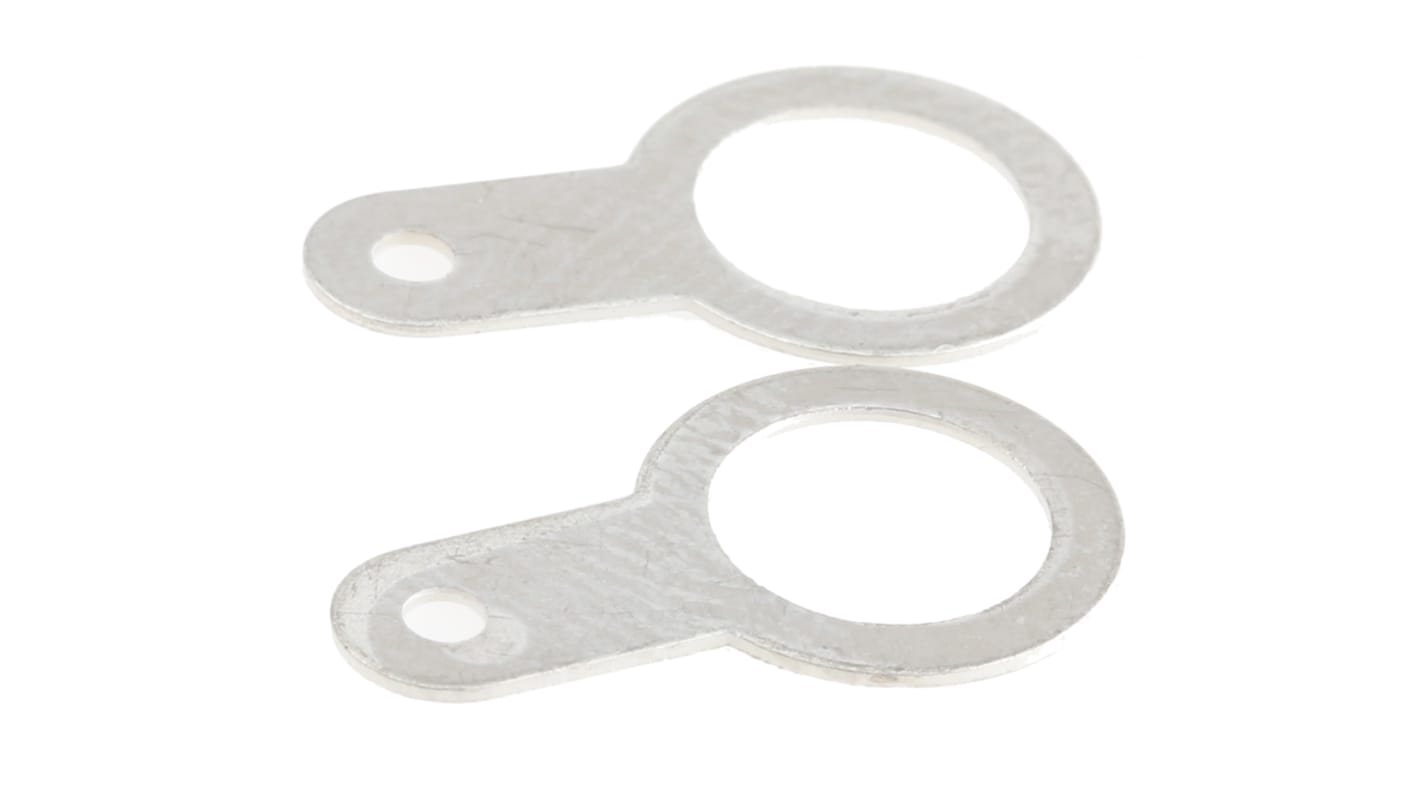 RS PRO Solder Tag, Brass Contacts, Tin | RS