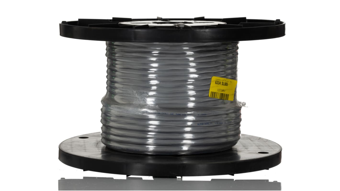 6334 SL005 | Alpha Wire Alpha Essentials Communication & Control ...