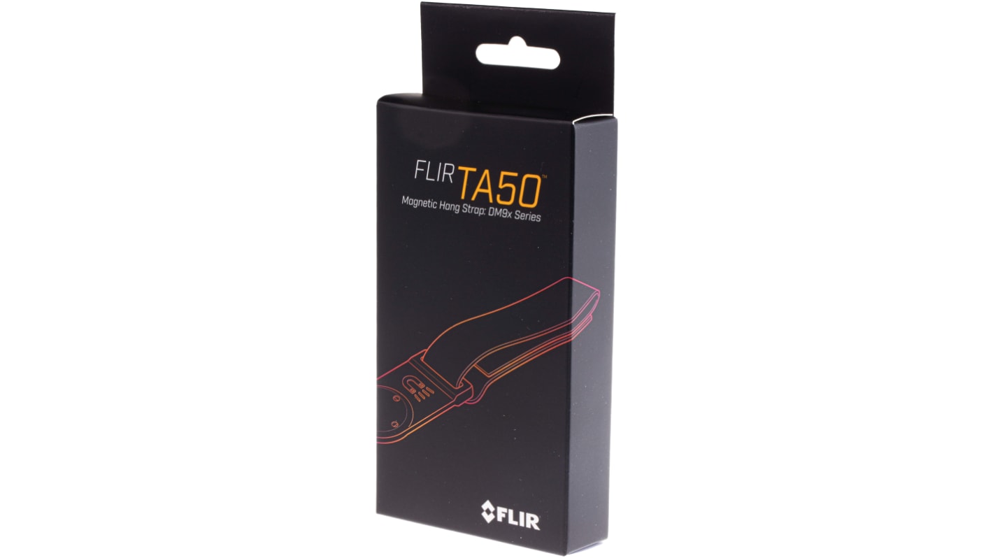 TA50 | FLIR Multimeter Rubber Cover and Carrying Strap for Use with ...