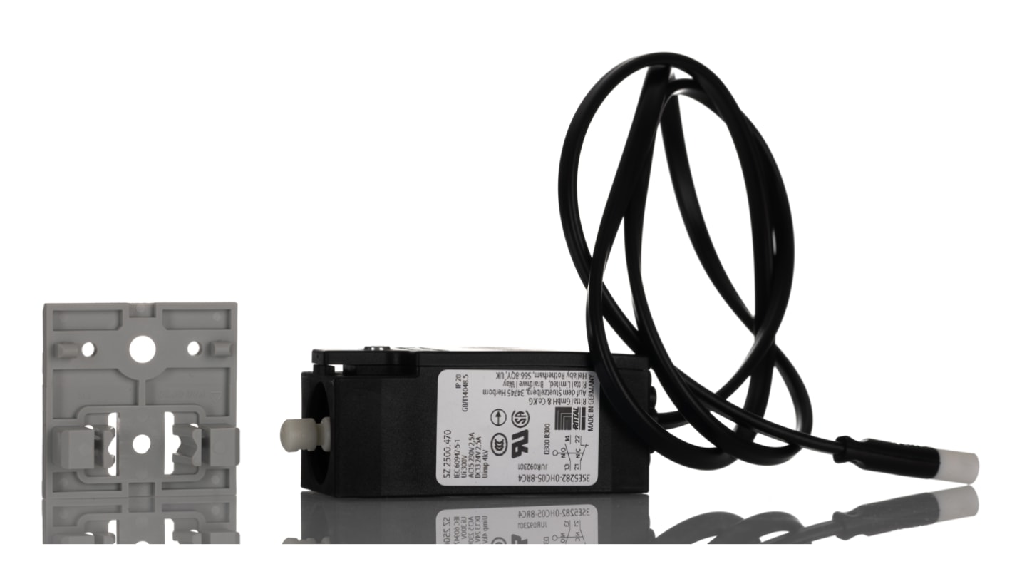 2500470 | Rittal Door Switch Door Operated Switch for Use with LED ...