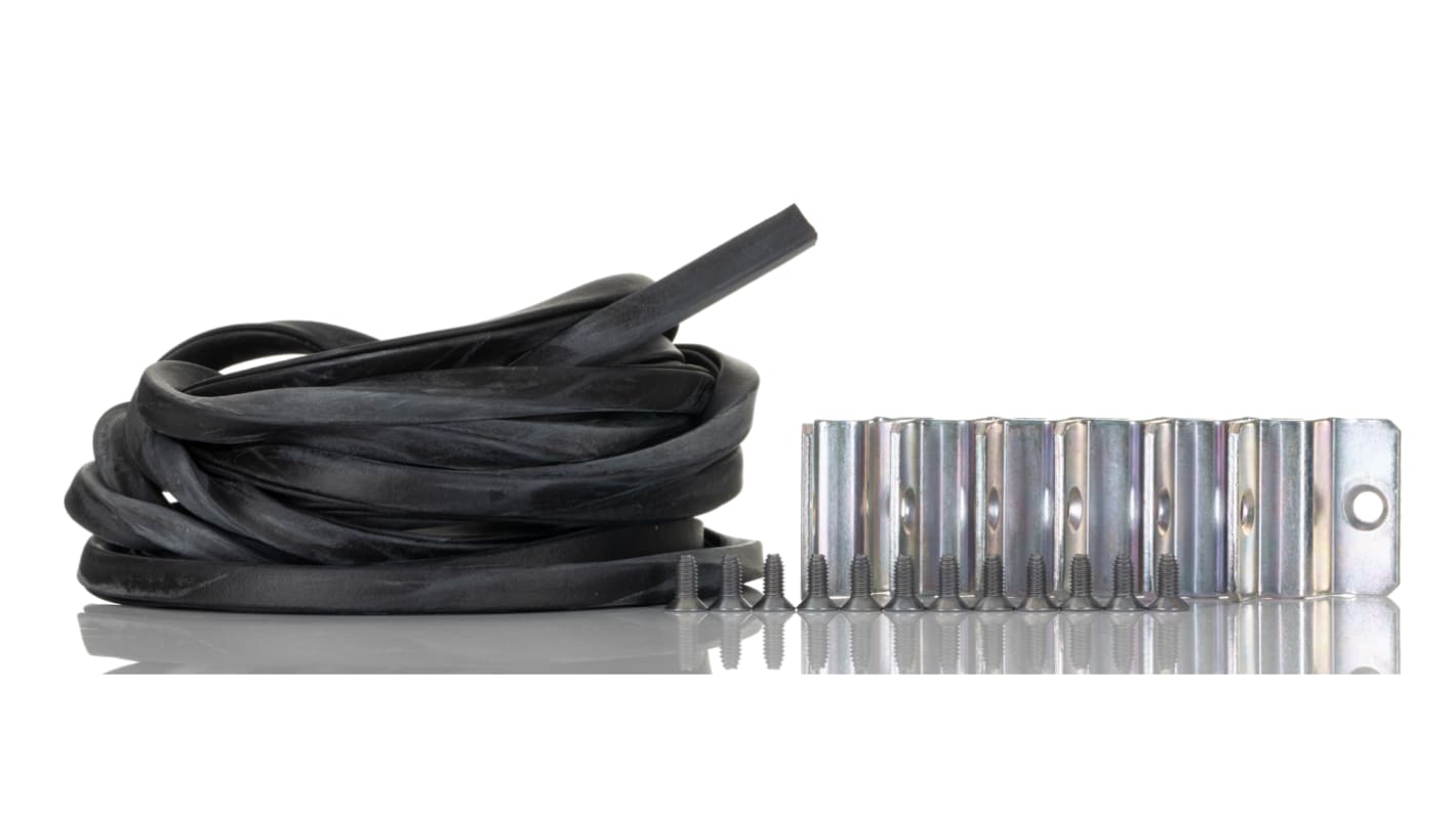 8617502 | Rittal VX Series Baying Kit for Use with Mounting on the ...