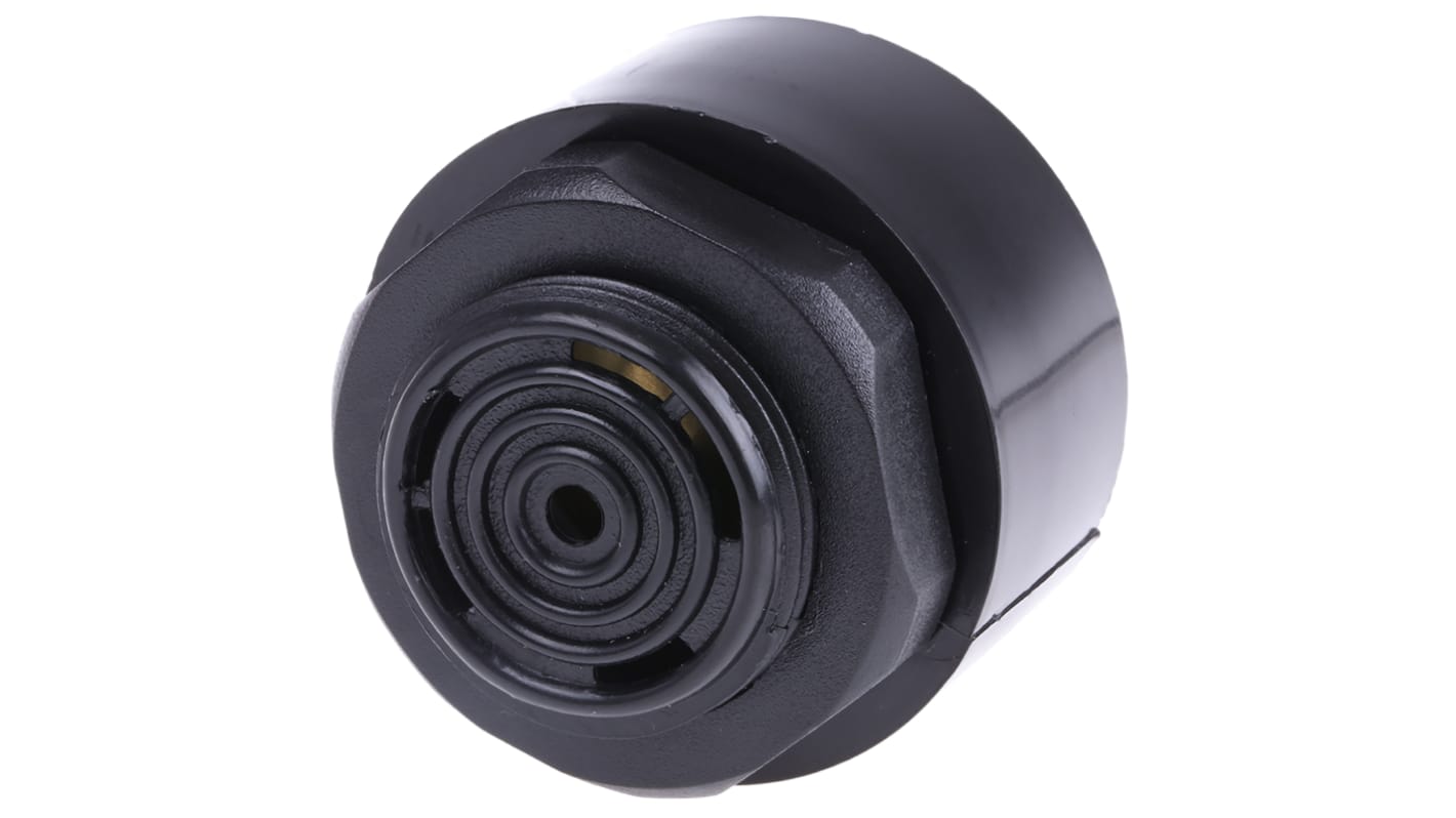 KPE655A | Kingstate 92dB Panel Mount Continuous, Fast Pulse Internal ...