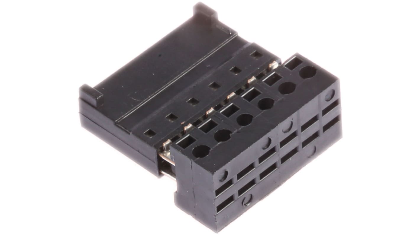 4782837106440 | Connecteur IDC Stelvio Kontek Femelle, 6 contacts, 1 ...