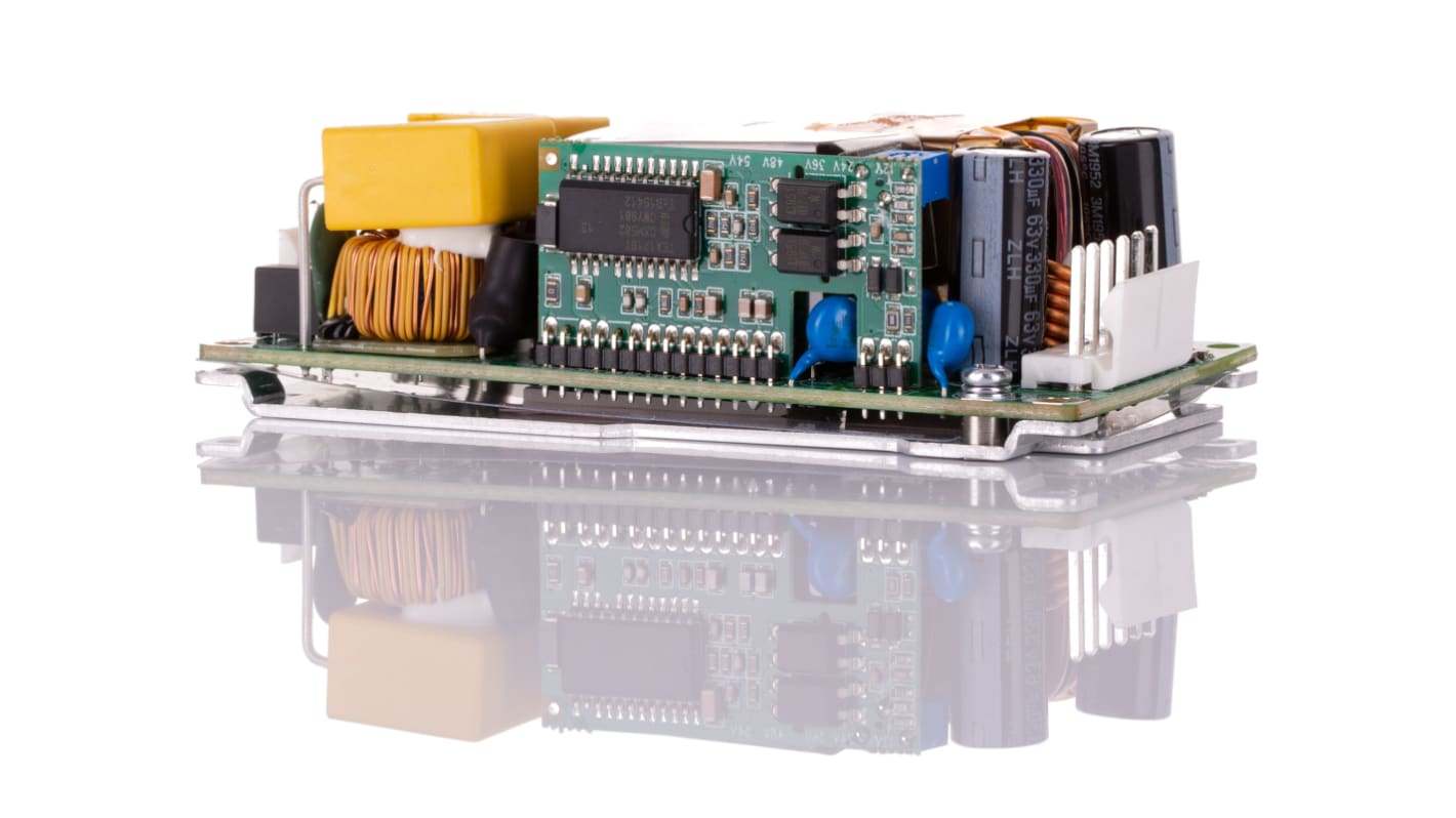 Recom スイッチング電源 48V dc 4.8A 230W RACM230-48SG | RS