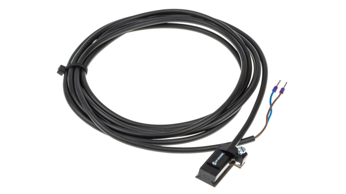 Sensor neumático Norgren M/40, NA, Láminas, IP66 | RS