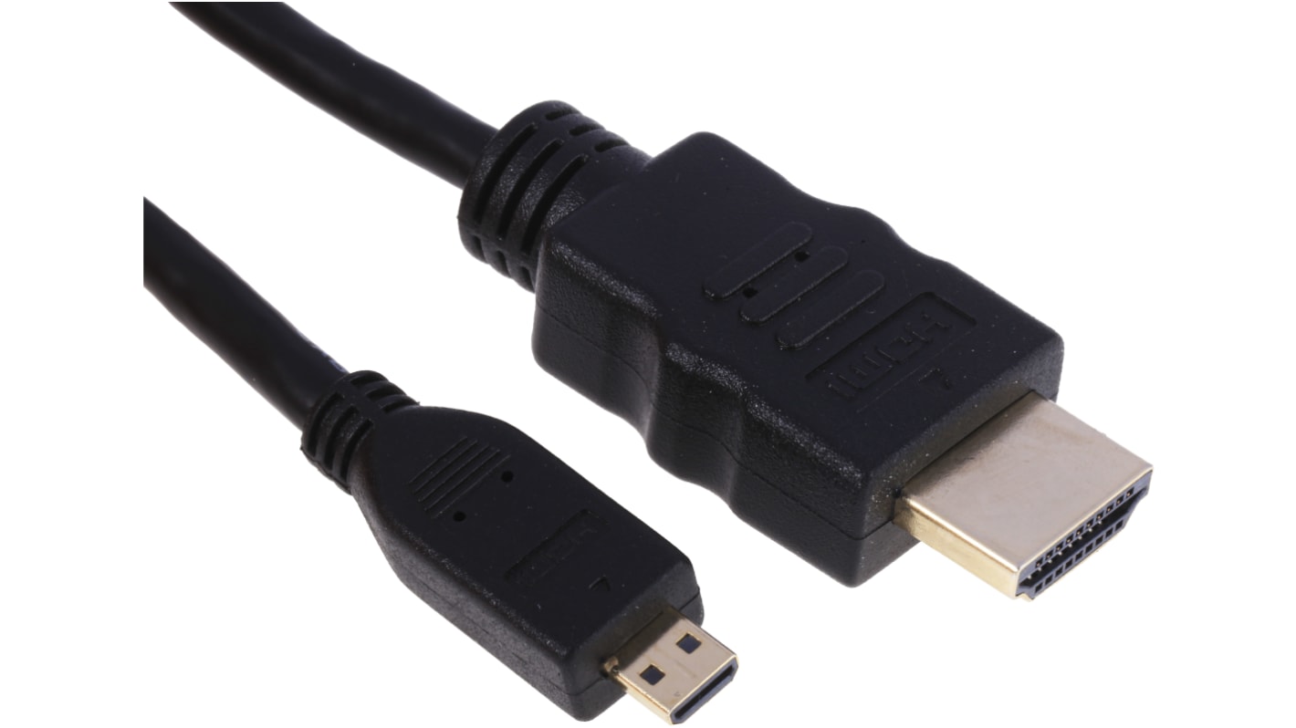 HDADMM50CM | Câble HDMI StarTech.com 50cm HDMI → Micro HDMI Mâle | RS