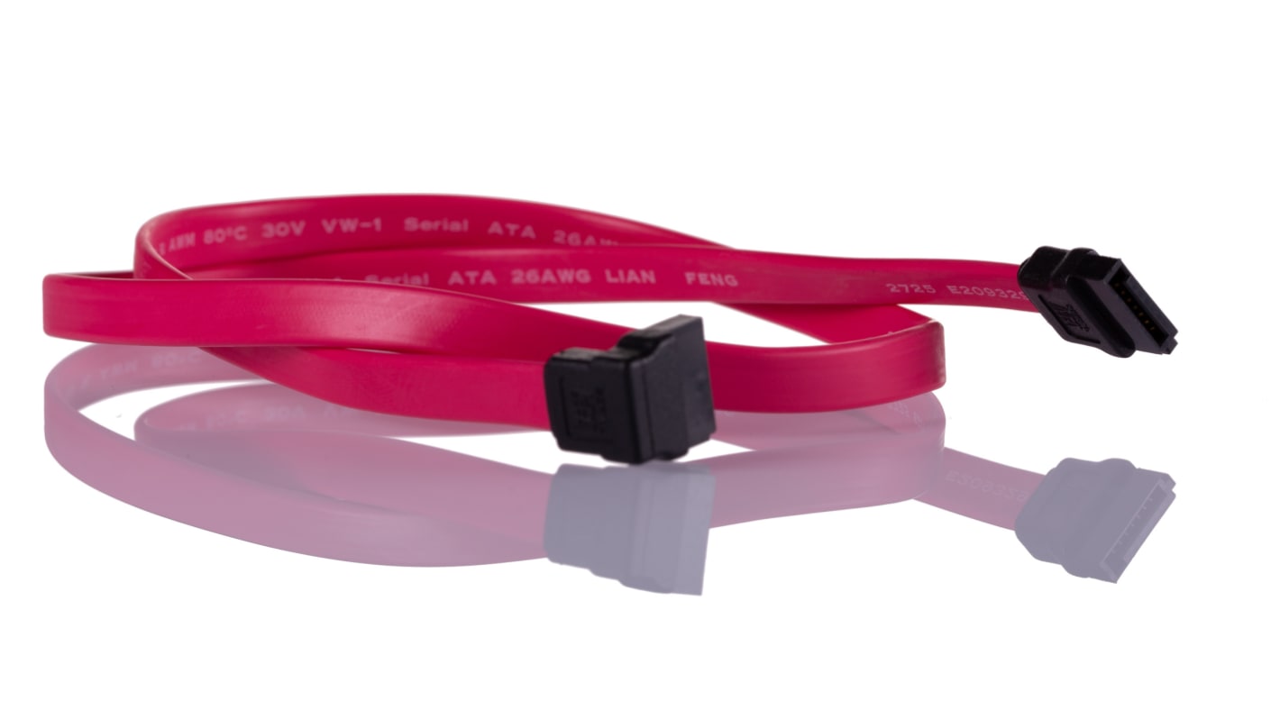 SATA24RA1 | StarTech.com Female SATA Data to Female SATA Data Cable ...