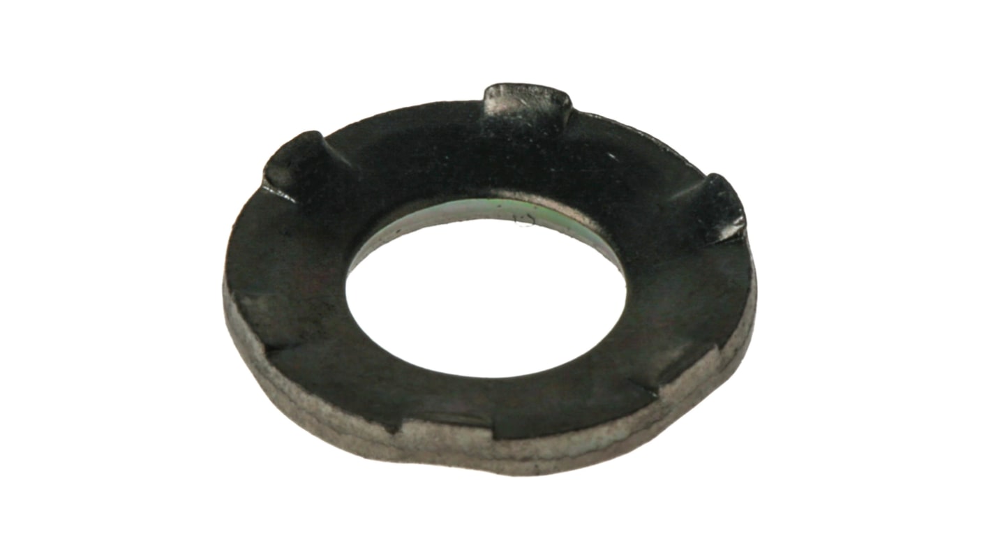 21101-173 | nVent SCHROFF Earthing Nut for Use with GND/Earthing | RS