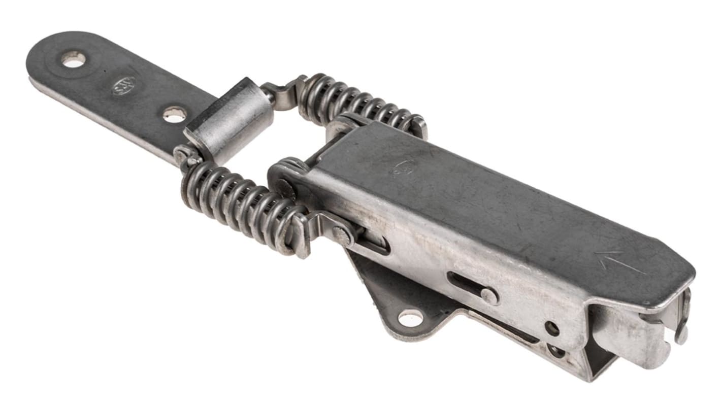 42003 IB | Savigny Stainless Steel,Spring Loaded Toggle Latch, 185 x 50 ...