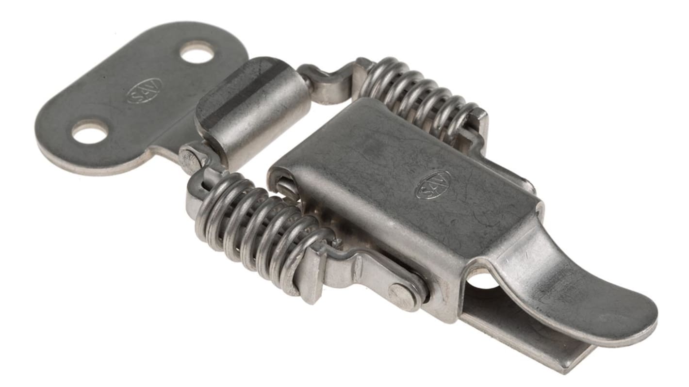 40022 IB | Savigny Stainless Steel,Spring Loaded Toggle Latch, 75 x 47 ...