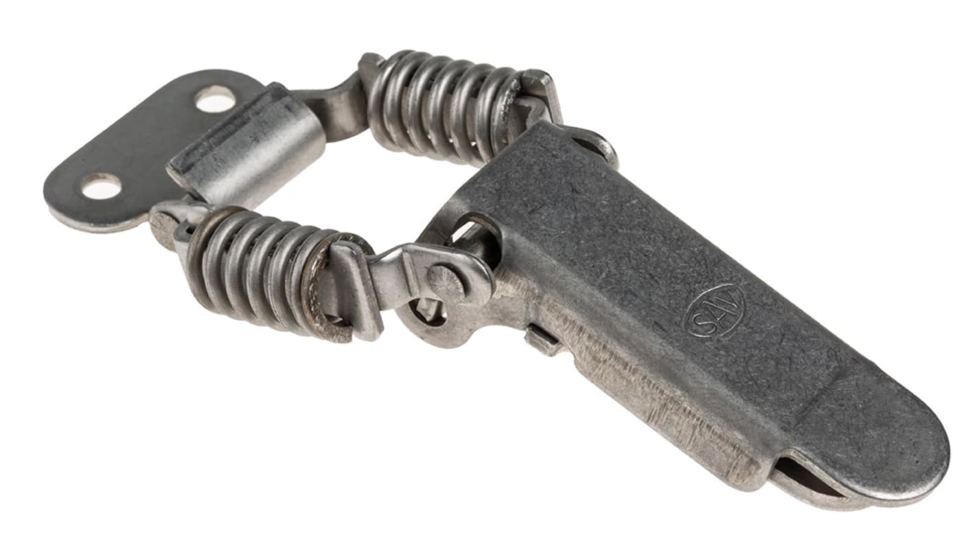 40015 IB | Savigny Stainless Steel,Spring Loaded Toggle Latch, 47.5 x ...