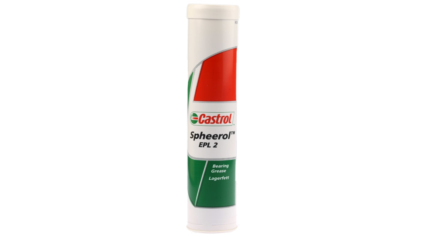 9037 7318 | Castrol Grease 400 g Spheerol EPL 2 | RS