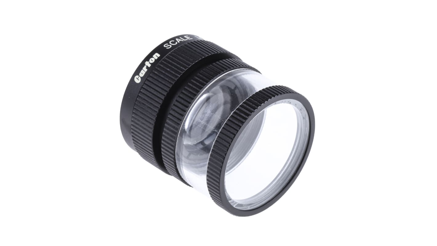 RS PRO Magnifier, 10X x Magnification, 19mm Diameter | RS